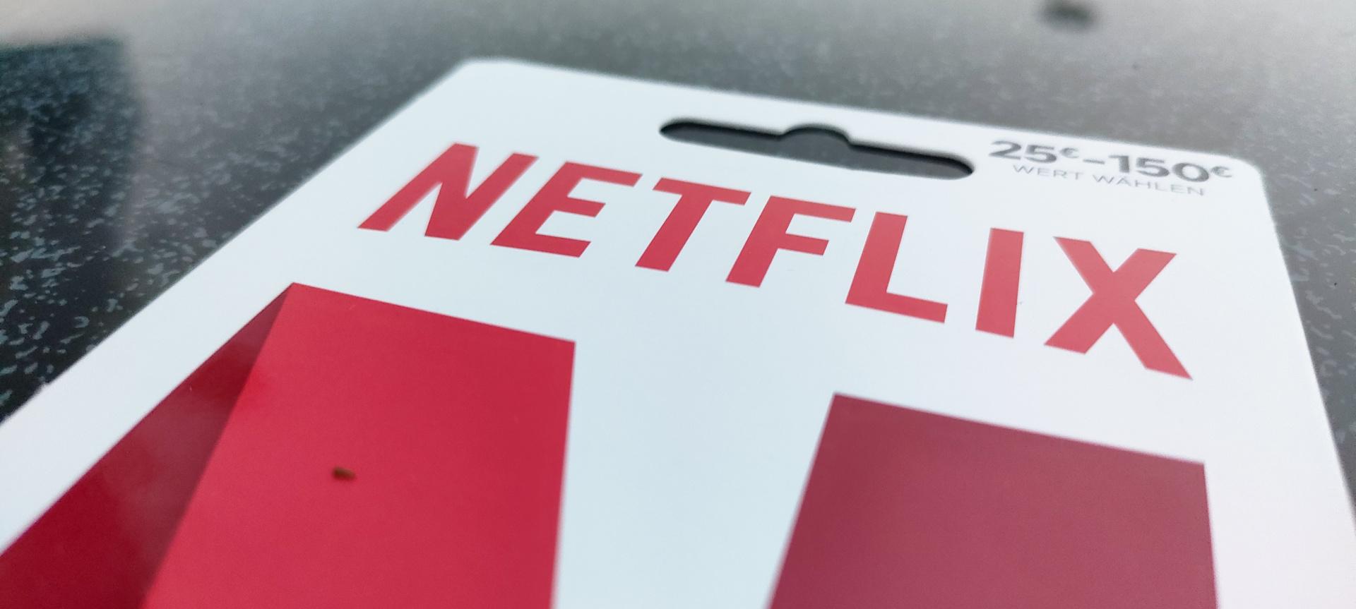 Netflix Standard: How much does it cost in Germany?